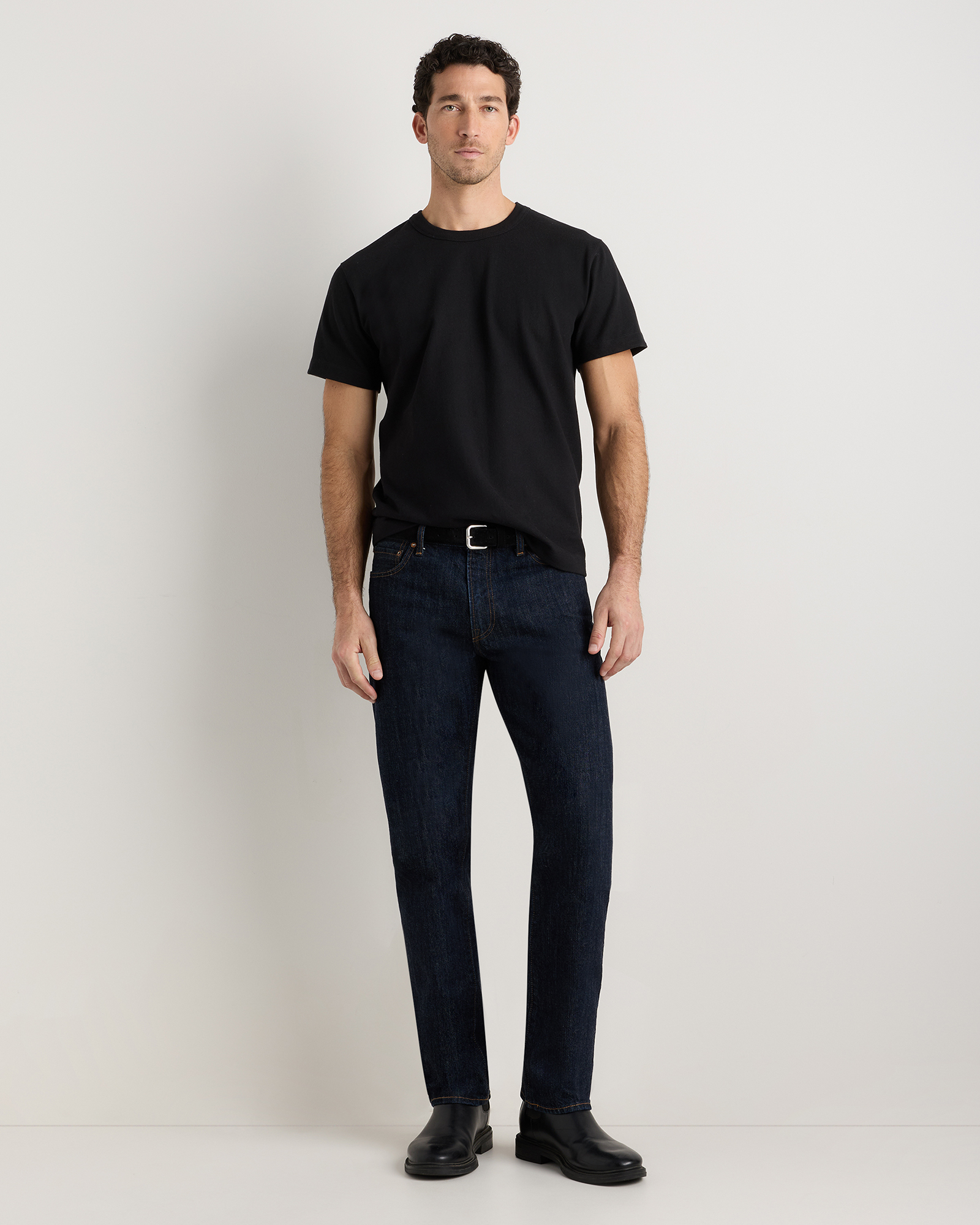 QUINCE men's heavyweight t-shirt